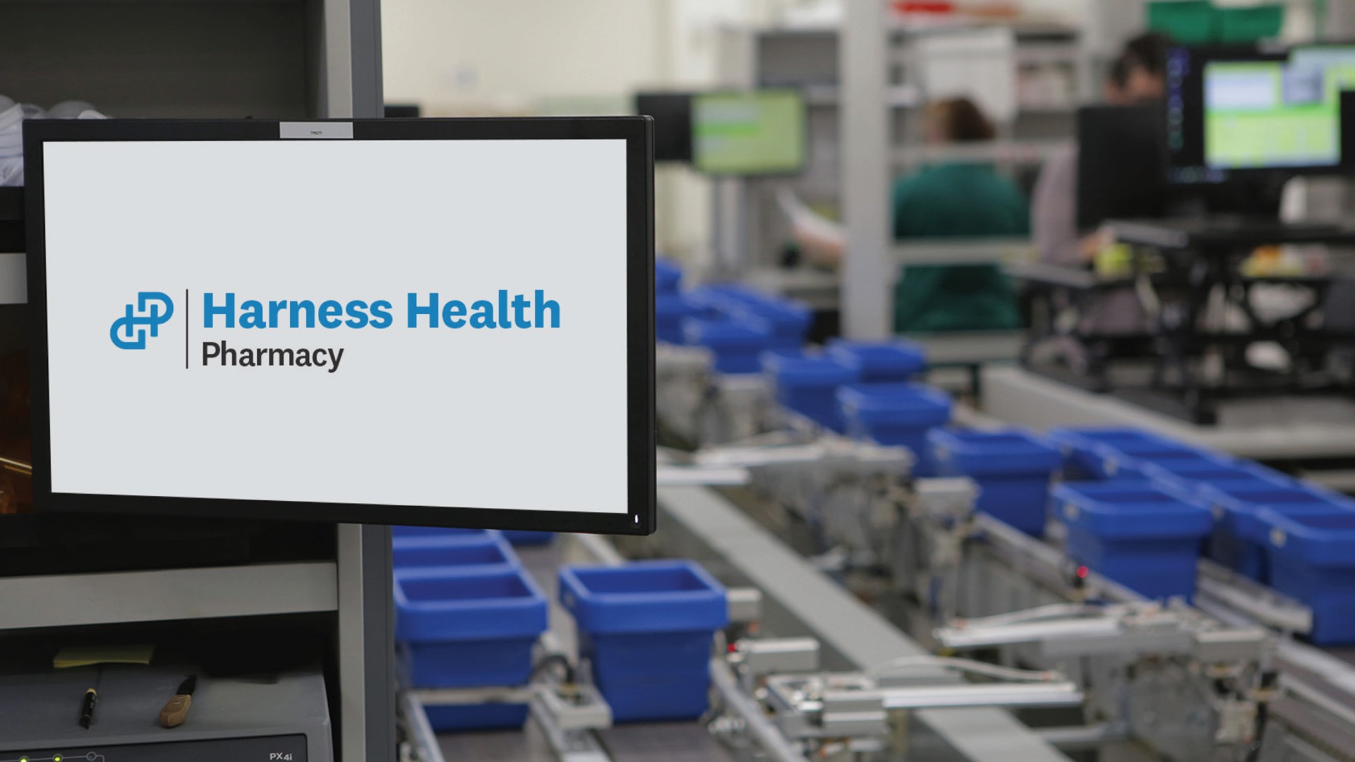 Pharmacy Partners | Harness Health Partners